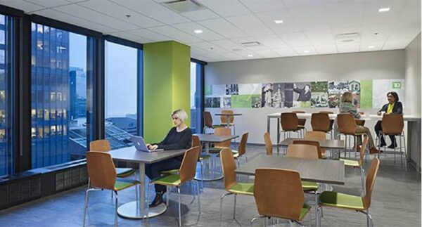 Healthy Buildings | Healthy People - JSA Design