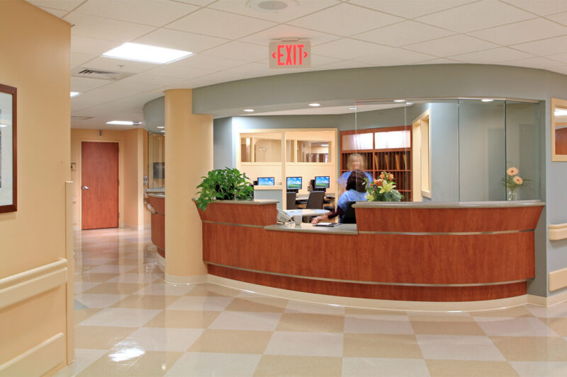 Portsmouth Regional Hospital - JSA Design