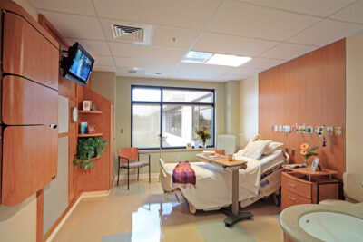 Portsmouth Regional Hospital - JSA Design